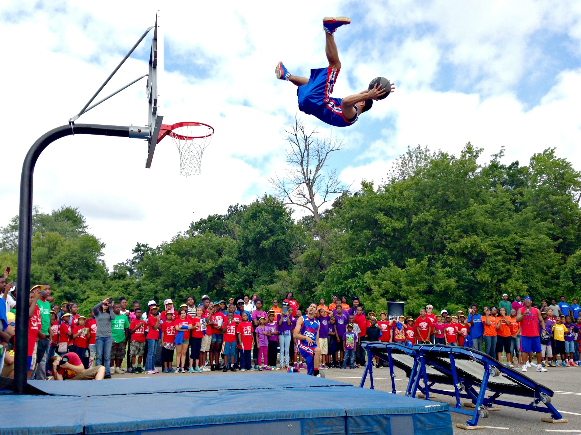 Working with Pistons Entertainment