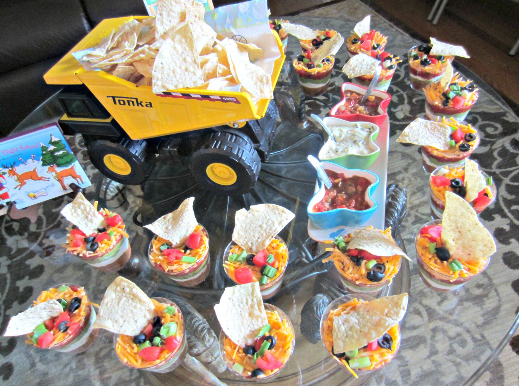Melissa’s Baby Shower