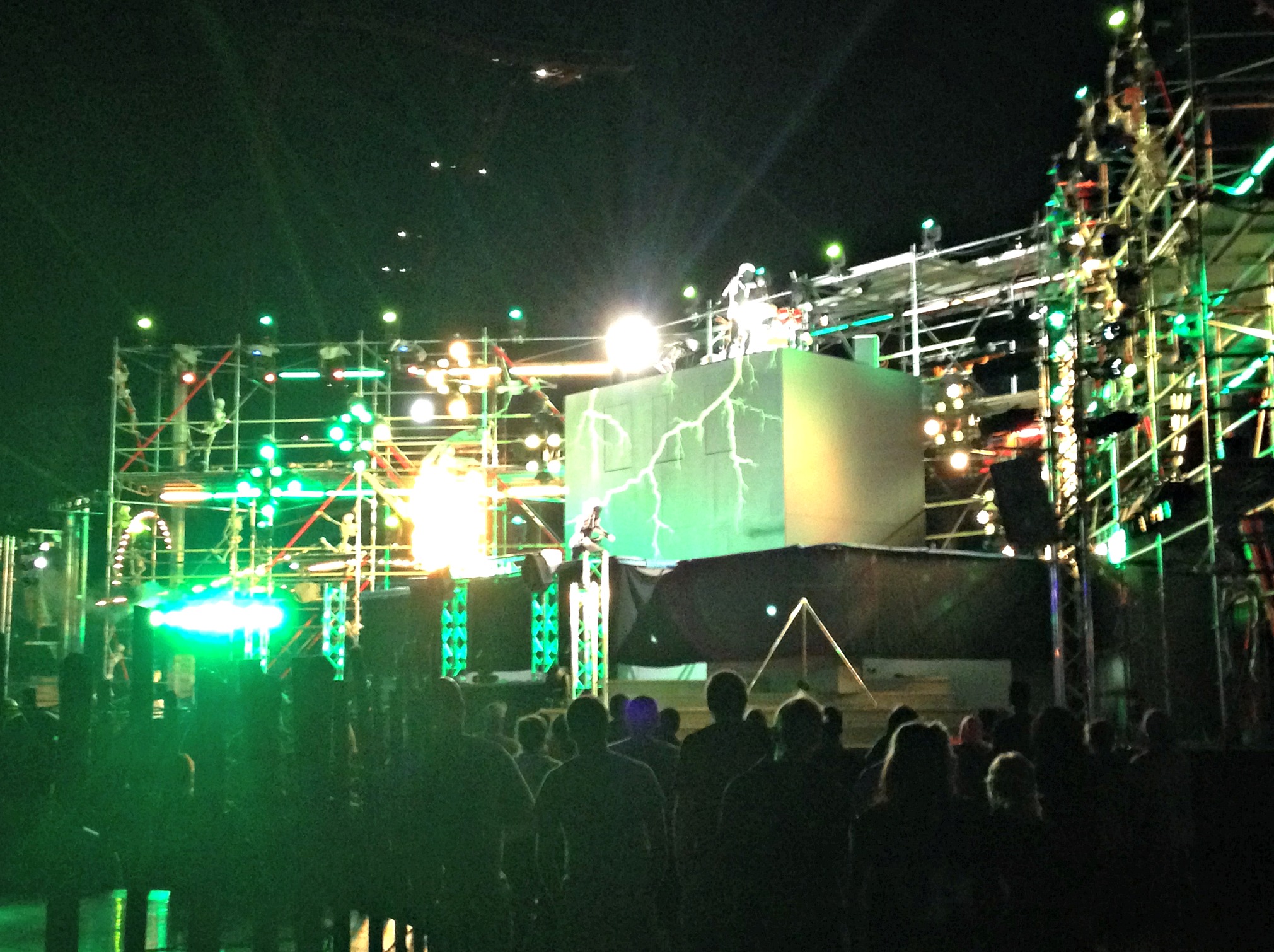 Cedar Point HalloWeekends