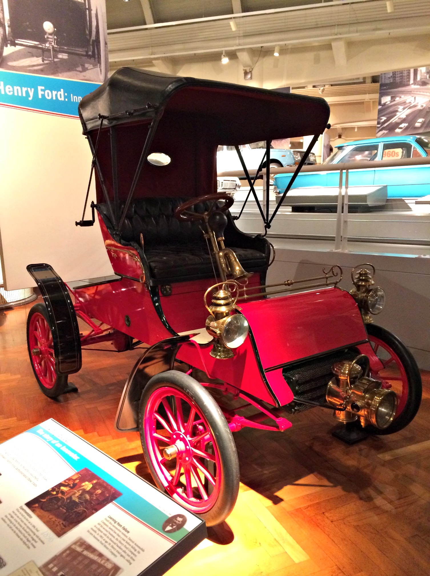 Henry Ford Museum