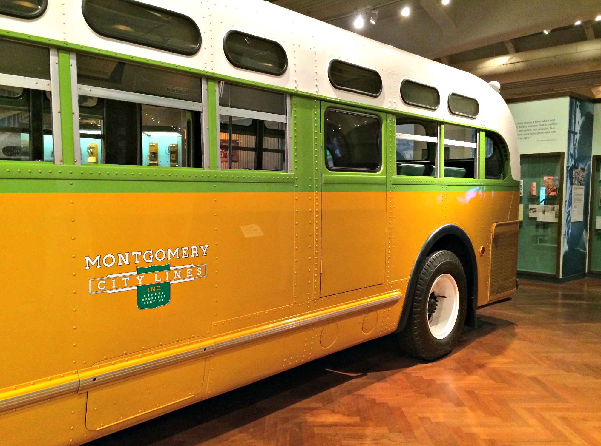 Henry Ford Museum