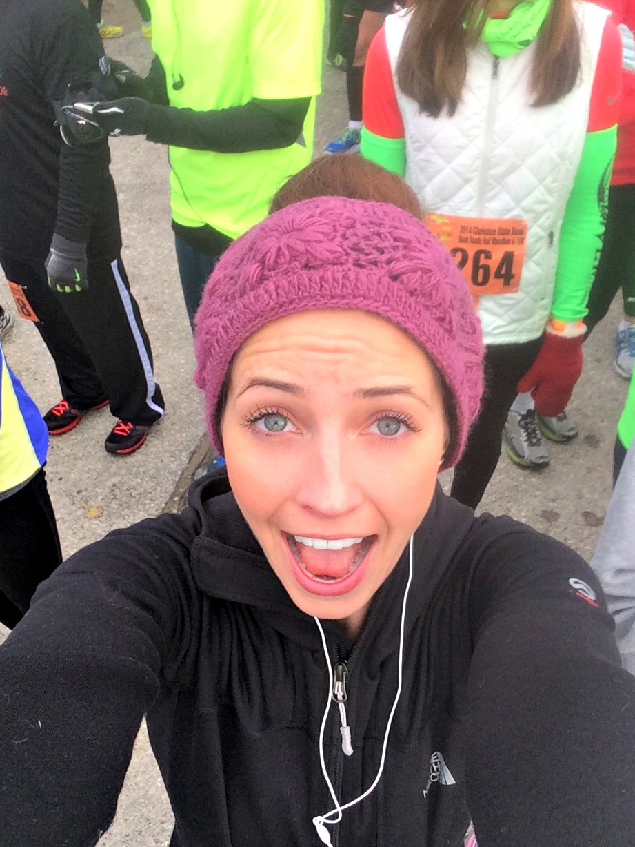 10 Things You Need To Train For A Half Marathon Life In Leggings