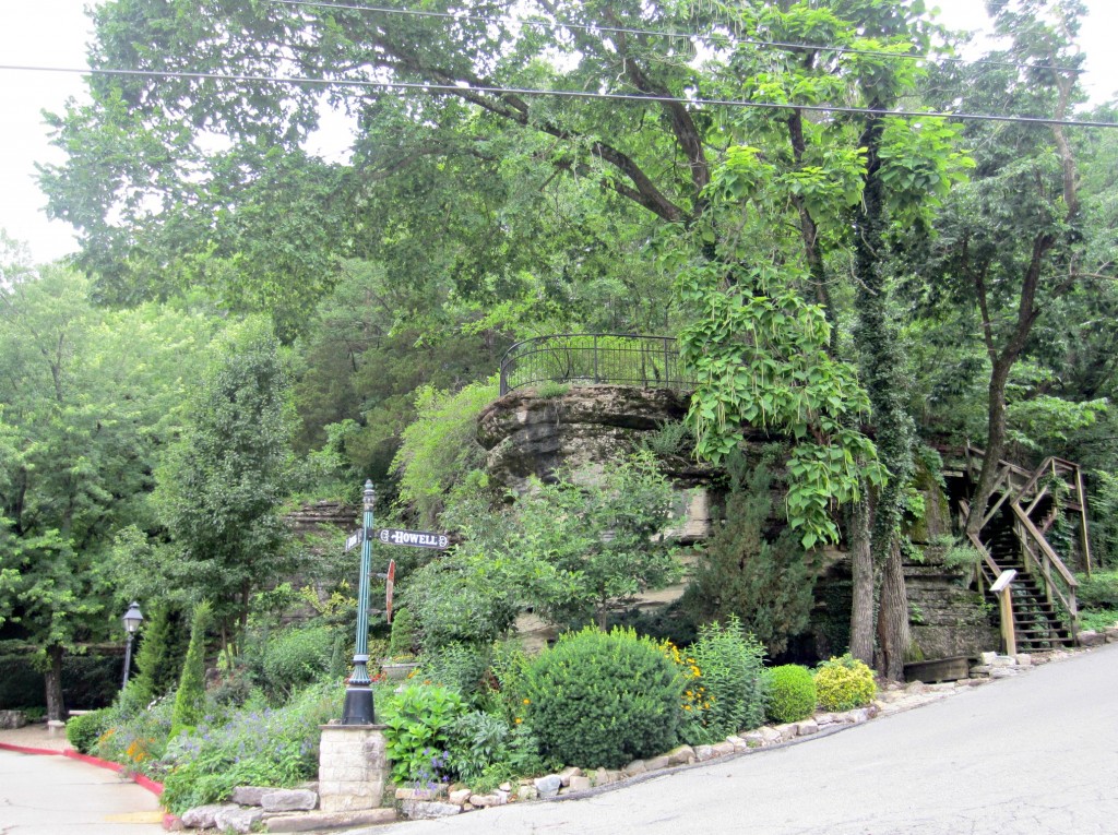 Downtown Historic Eureka Springs