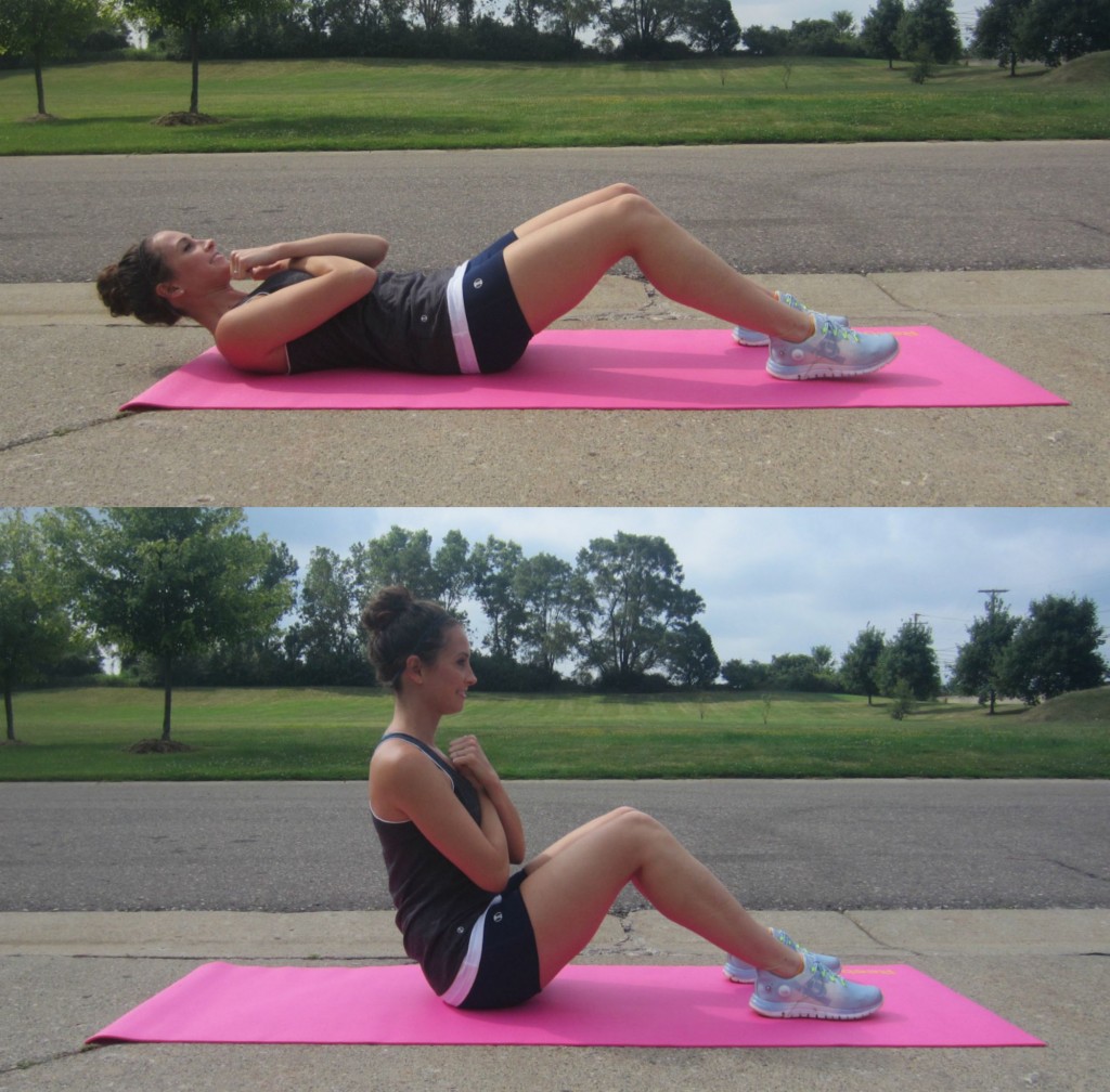 12 Minute Do-Anywhere Bodyweight Workout