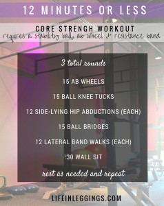 Circuit Workouts