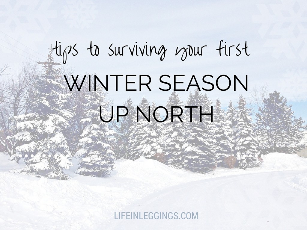 Q&A: Tips On Surviving Your First Winter Season