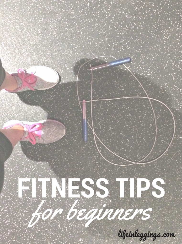 Fitness Tips For Beginners