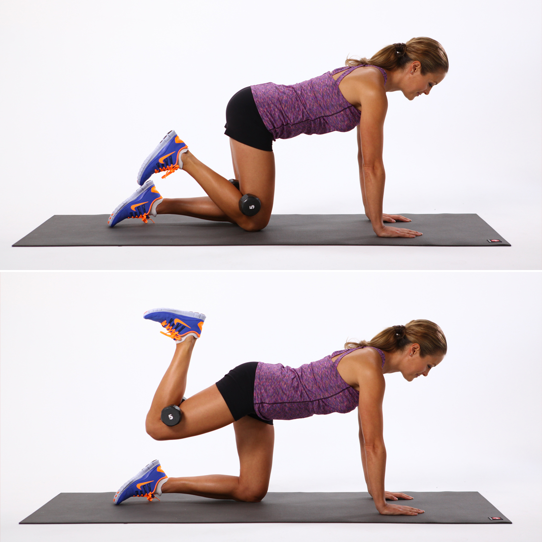 Total Body Strength Tabata Workout Total Body Strength Tabata Workout