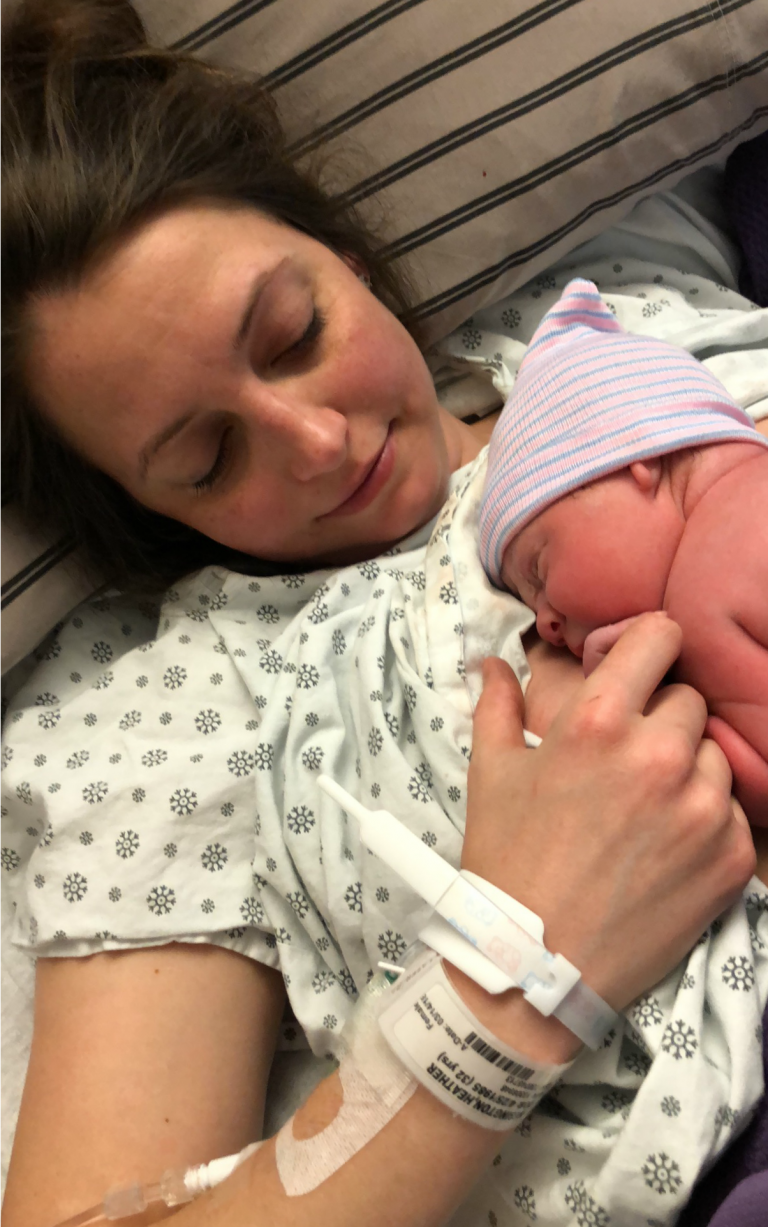 Skyler’s Birth Story – Part Two