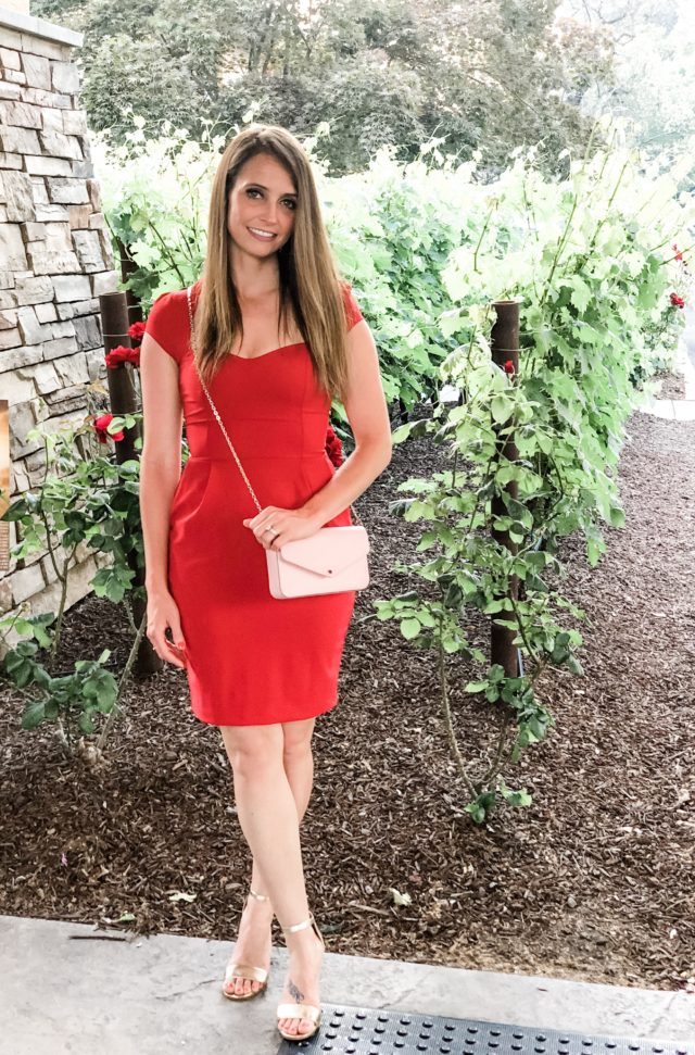 Napa Valley Girls’ Getaway