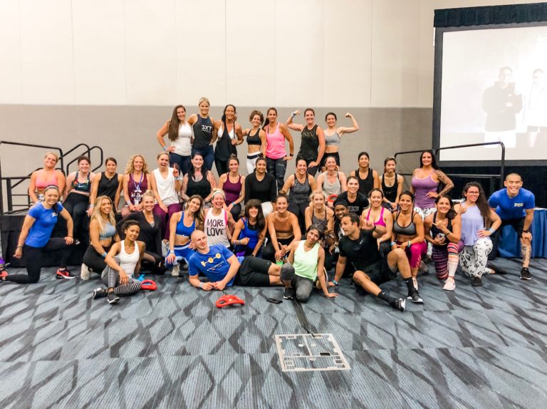 IDEA World Virtual: Pros and Cons of Attending a Fitness Convention Online