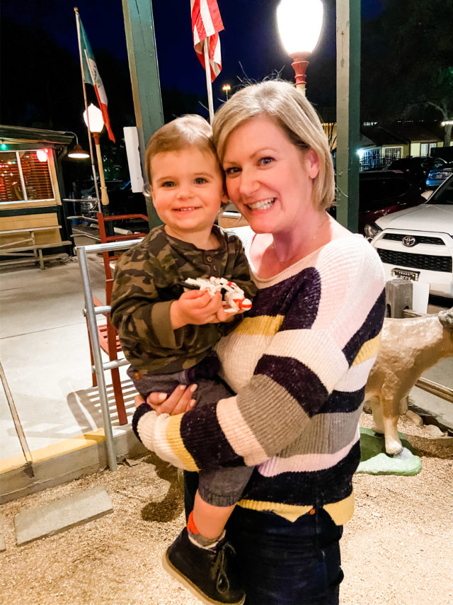 Skyler’s First Zoo Visit & Houston Trip Highlights