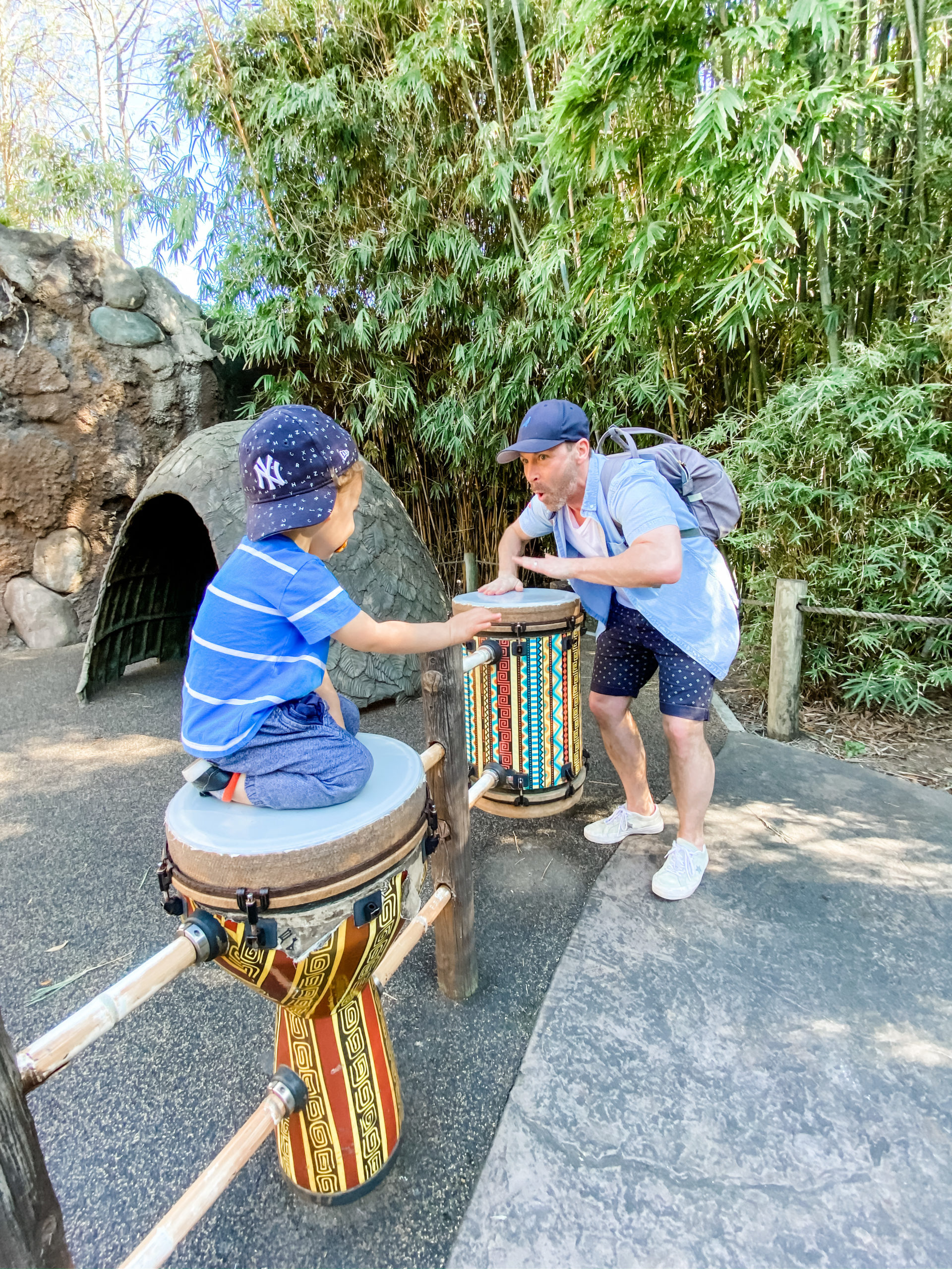 Skyler’s First Zoo Visit & Houston Trip Highlights