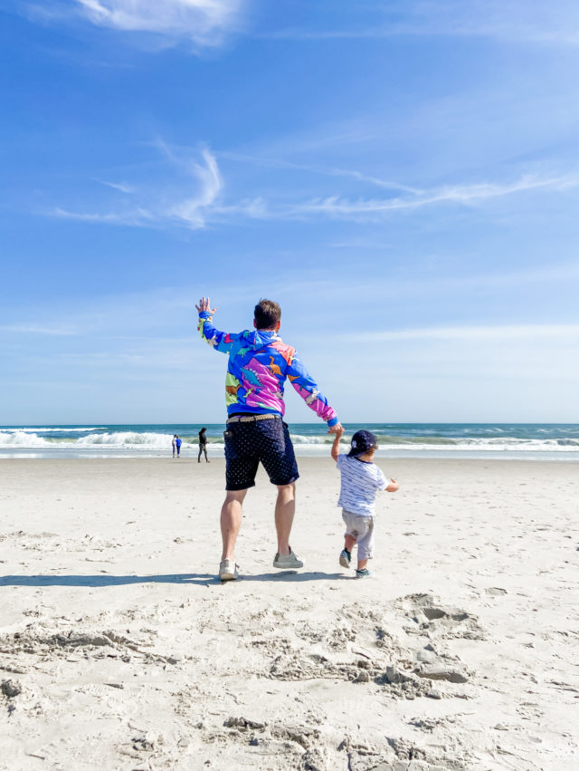 A Day Trip to Fire Island For My 35th Birthday
