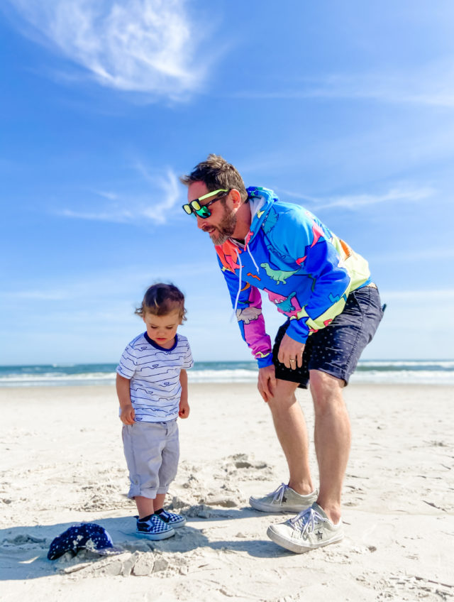 A Day Trip to Fire Island For My 35th Birthday