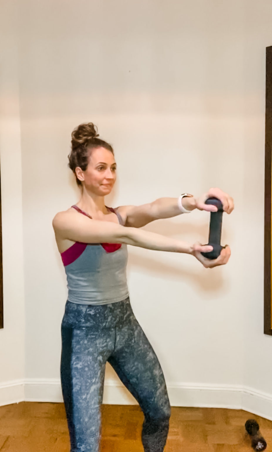 Upper Body Dumbbell Strength Workout