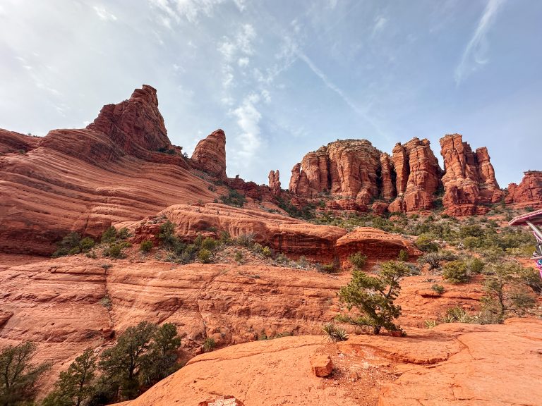 Girls’ Weekend in Scottsdale + Sedona, Arizona
